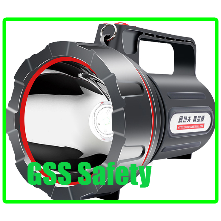 Jual Senter Explosion Proof Ray Bow RB-3001 Waterproof - Senter Jarak ...
