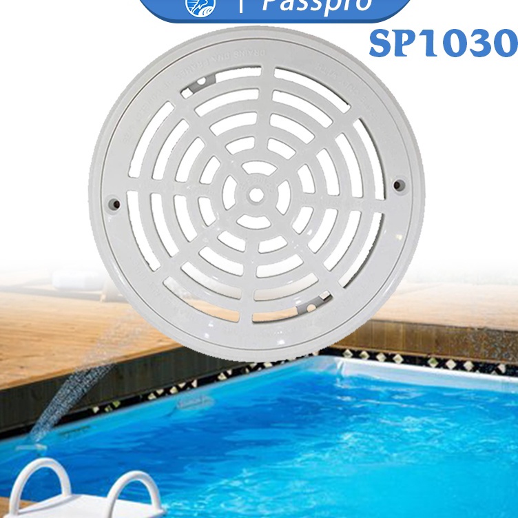 Jual Flash Product 8 Inch Cover Main Drain Kolam Renang Maindrain Kolam ...