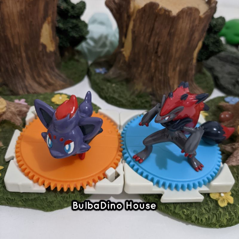 Jual Takara Tomy Moncolle 5th Gen Monster Collection Dark Pokemon Black ...