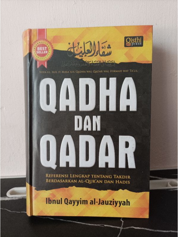 Jual QADHA DAN QADAR - Referensi Lengkap Tentang Takdir Berdasarkan Al ...
