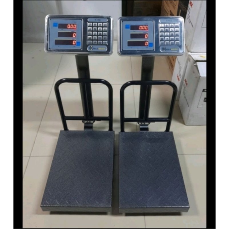 Jual timbangan duduk digital kiloweigh K15E KAP. 150KG / 50GR / TIMBANGAN INDUSTRI 150KG X 50GR ...