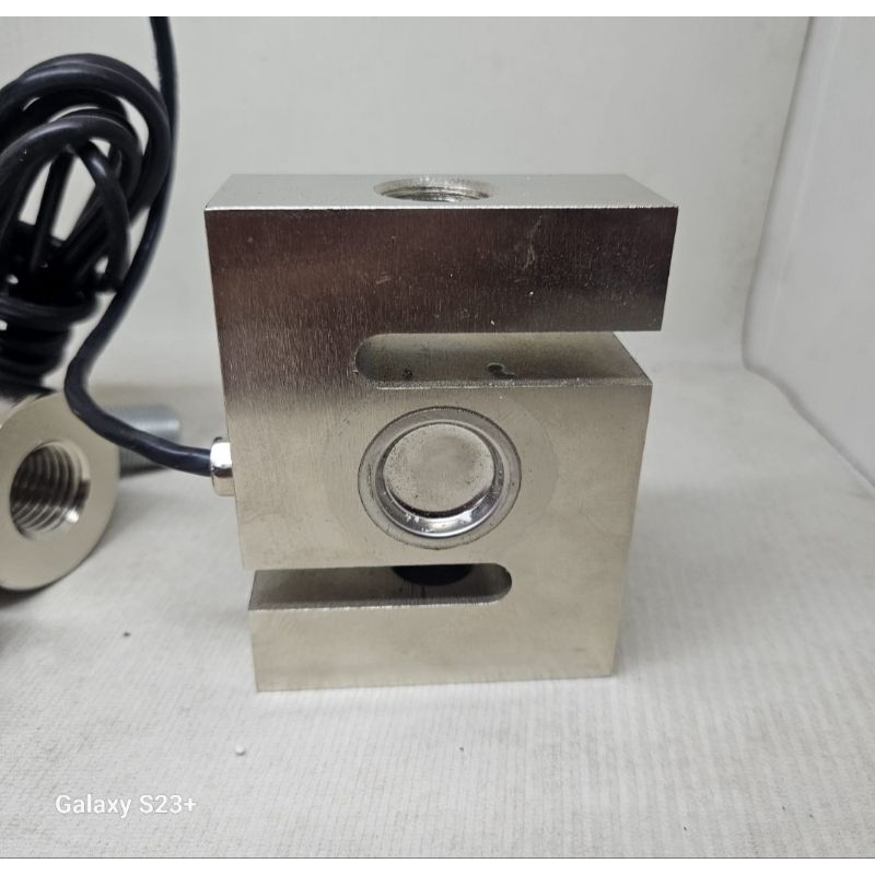 Jual LOAD CELL S 3TON / LOAD CELL KELI DEE 3 TON / LOAD CELL BATCHING ...