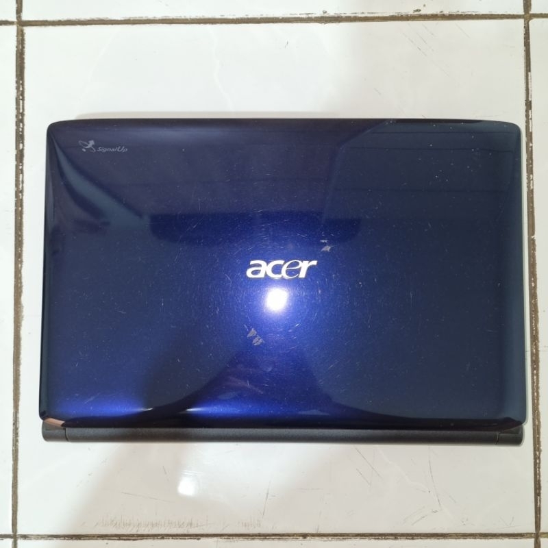 Jual Laptop ACER Aspire 4740 Intel® Core™ i3 Processor 330M RAM 1 GB ...