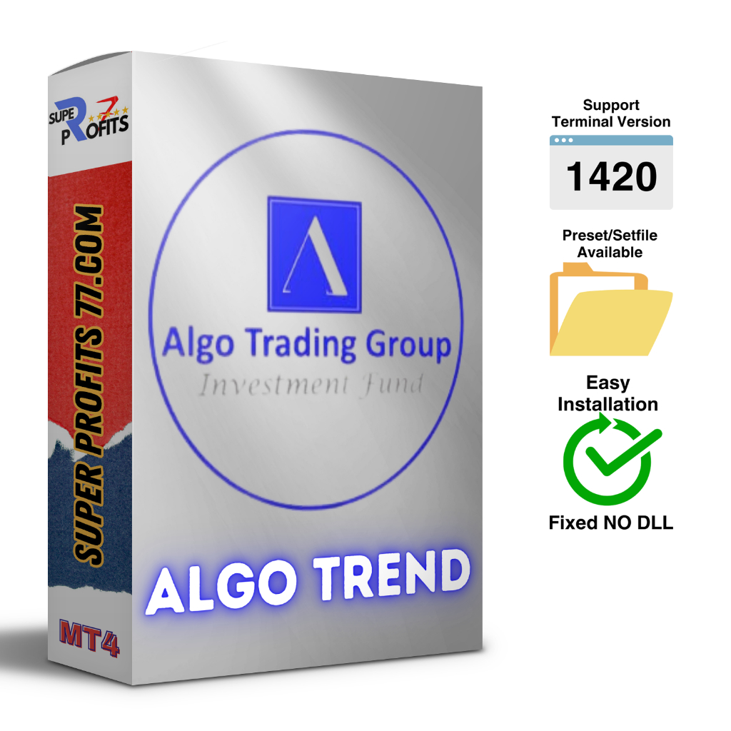 Jual EA Robot Trading MT4 Algo Trend | Shopee Indonesia