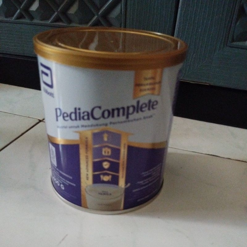 Jual Susu pediacomplete 380G (Vanilla) | Shopee Indonesia