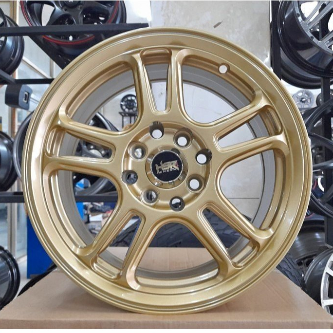 Jual Velg Mobil Racing Ring 15 Untuk Jazz Mobilio Yaris Sigra Agya Calya Avanza Xenia Livina ...