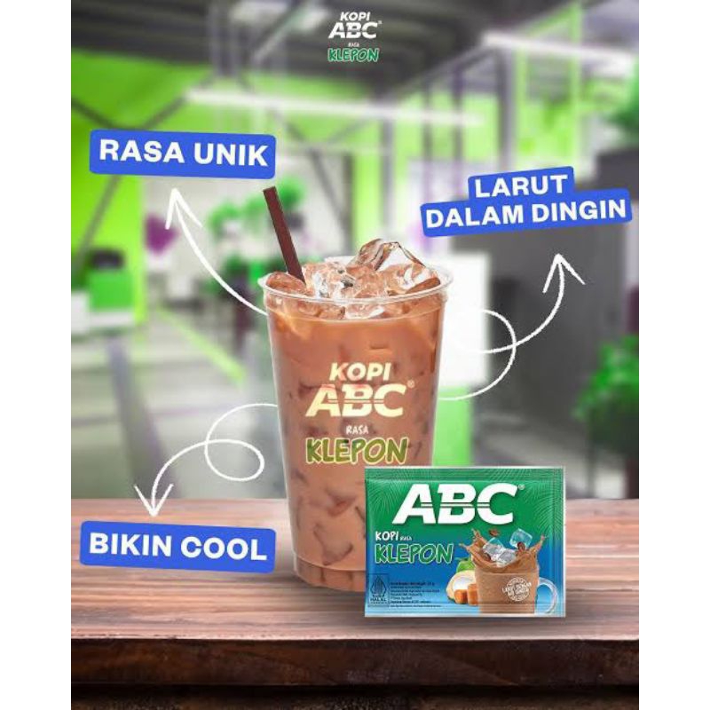 Jual Abc Klepon kopi instan | Shopee Indonesia