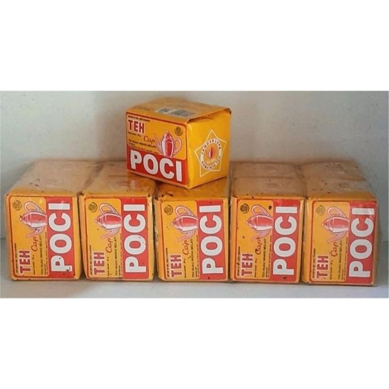 Jual TEH CAP POCI KUNING 40 gr | Shopee Indonesia