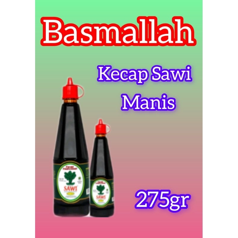 Jual Kecap Sawi botol Pet 275ml | Shopee Indonesia