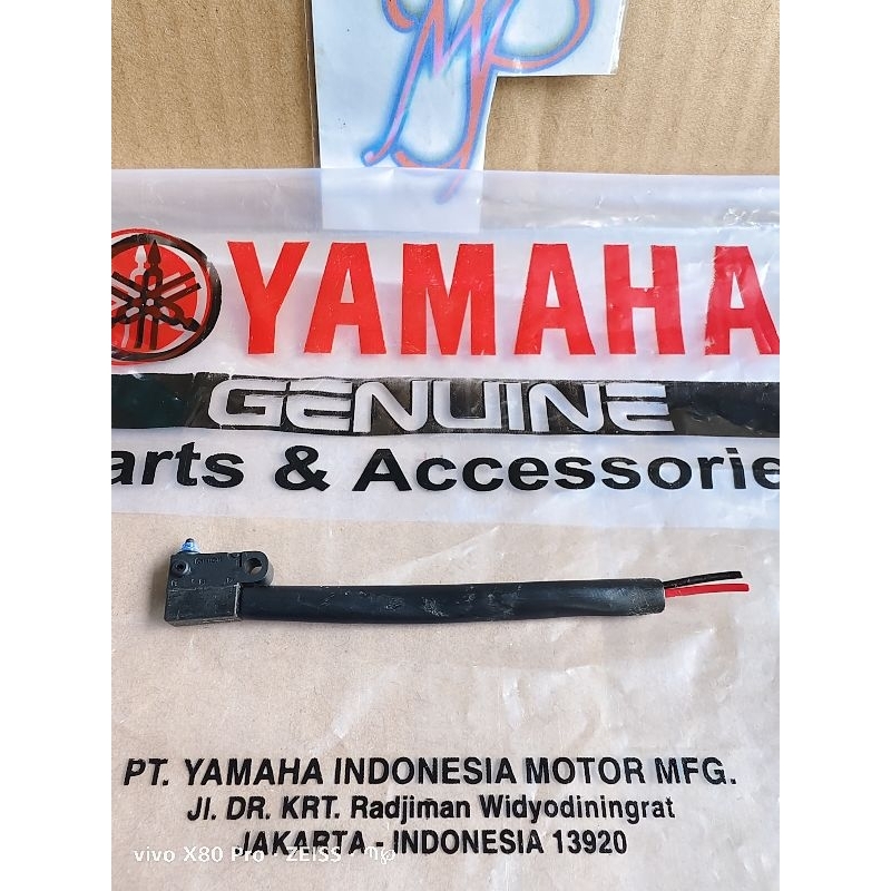 Jual Saklar Switch Tombol Micro Push On Off Kontak Knob Keyless Yamaha ...