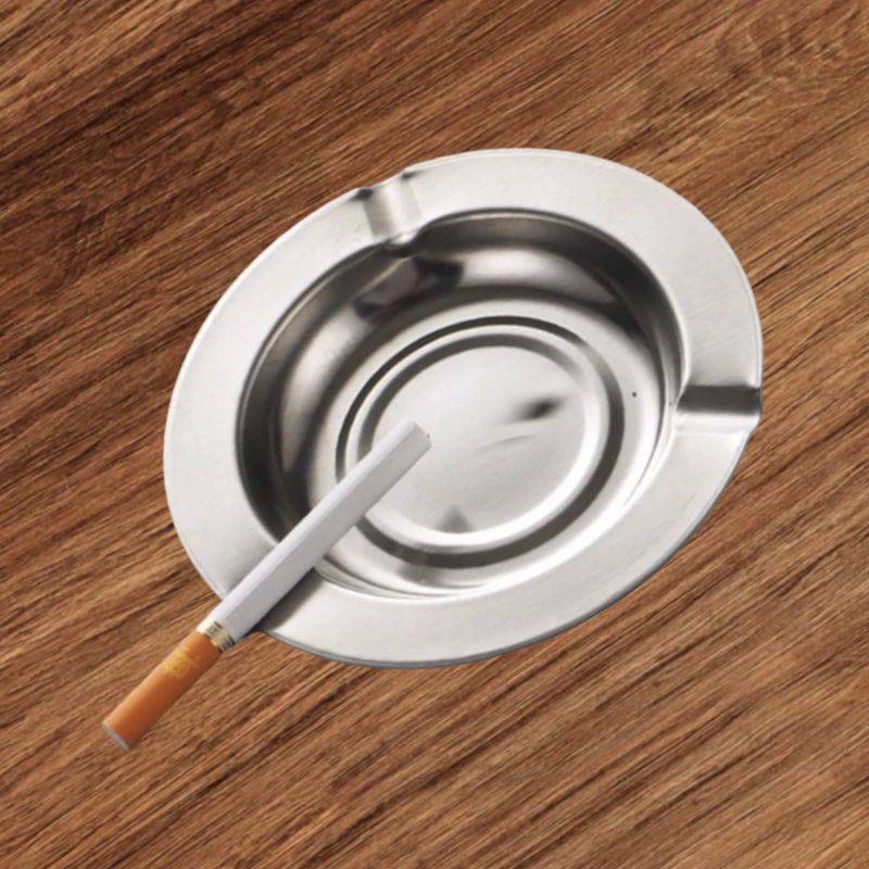 Jual ASBAK ROKOK STAINLESS | Shopee Indonesia