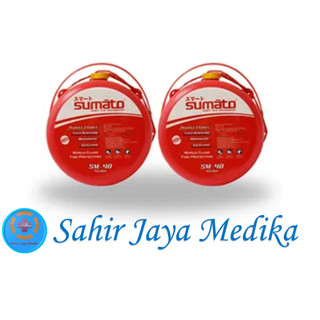 Jual APAR Mini Otomatis Alat Pemadam Kebakaran Otomatis Sumato SM40 ...