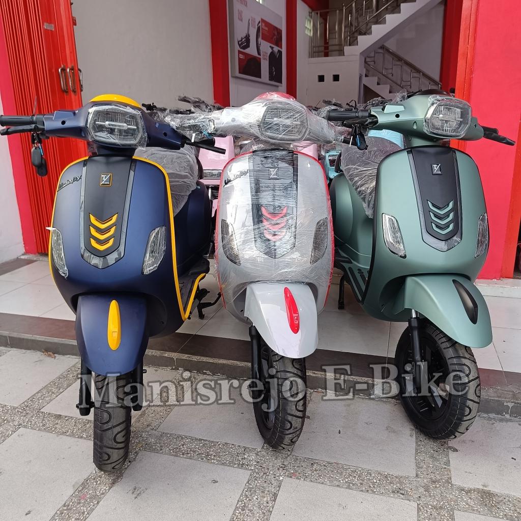 Jual Motor Listrik Uwinfly T3S PRO | Shopee Indonesia