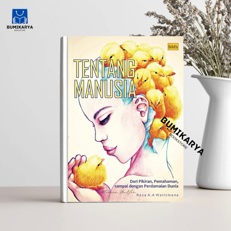 Jual Tentang Manusia - Reza AA Wattimena | Shopee Indonesia
