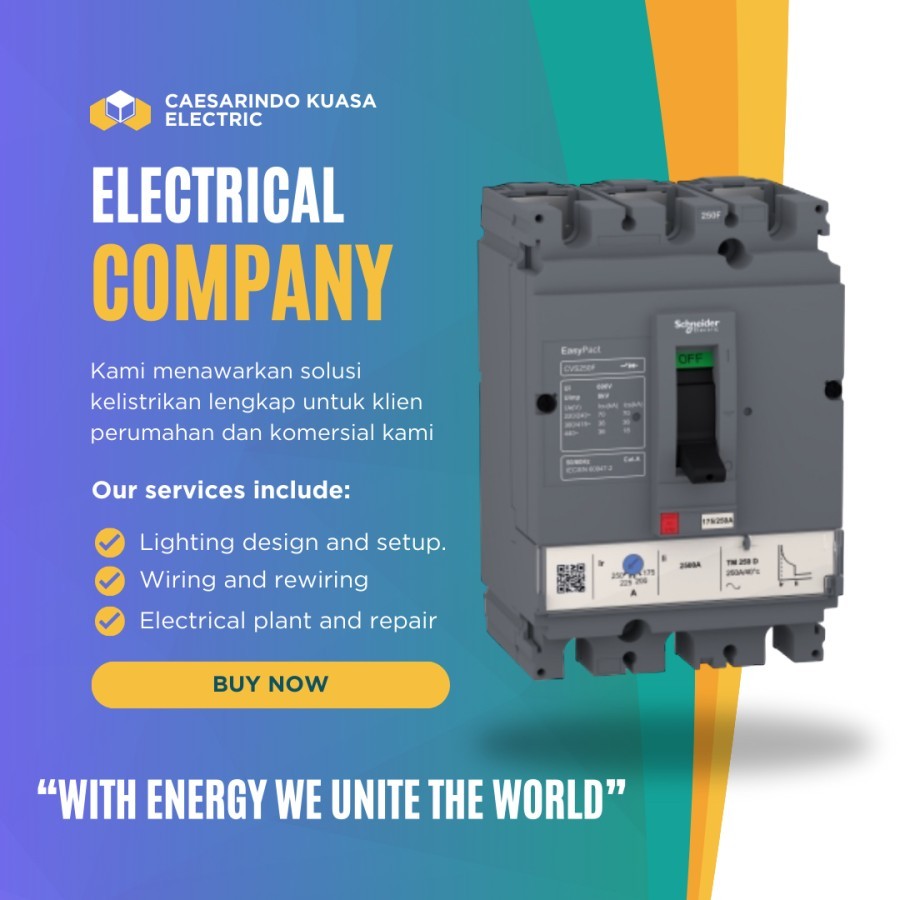 Jual MCCB 40A 3P SCHNEIDER EASYPACT CVS100F 40AMPER 3PAS 40AMPERE 3PHASE | Shopee Indonesia