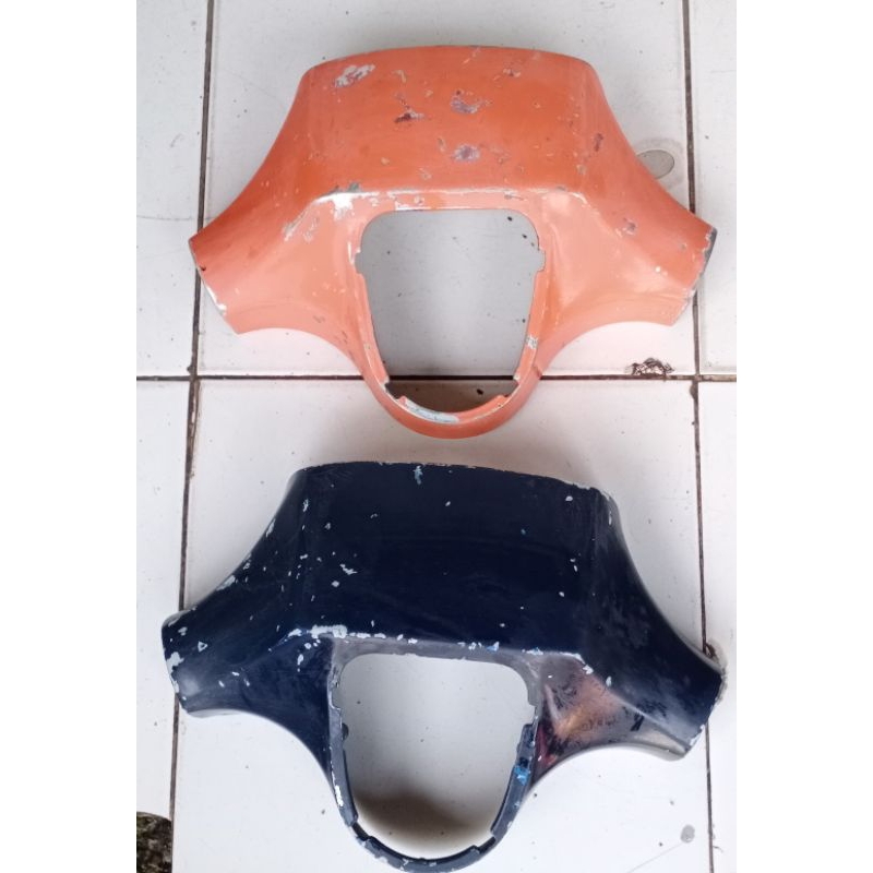 Jual Batok kepala vespa exlusive original copotan | Shopee Indonesia