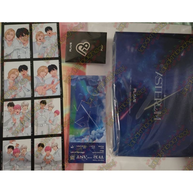 Jual PLLI Membership 1st 2024 sharing photomatic 4shot madhyungz ...