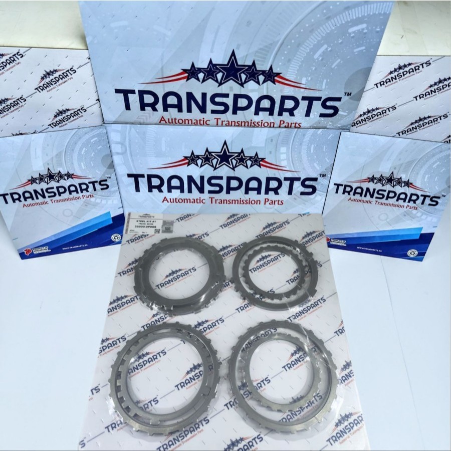 Jual Transparts Plat Kampas Kopling Besi Steel Plate Dekrup Set Matic ...
