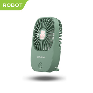 Jual ROBOT USB Mini Fan RT-BF25 1200mAh Portable Original - Garansi 1 ...