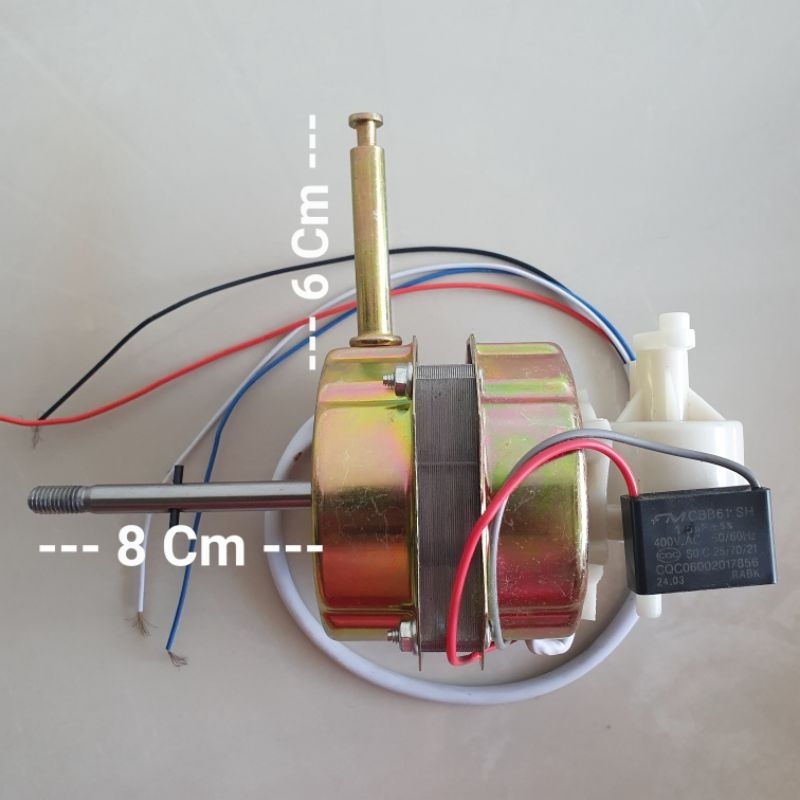 Jual Dinamo Kipas Angin Merk RRT Mesin Sogo/Sanex/Gmc Stand Fan Sekai ...