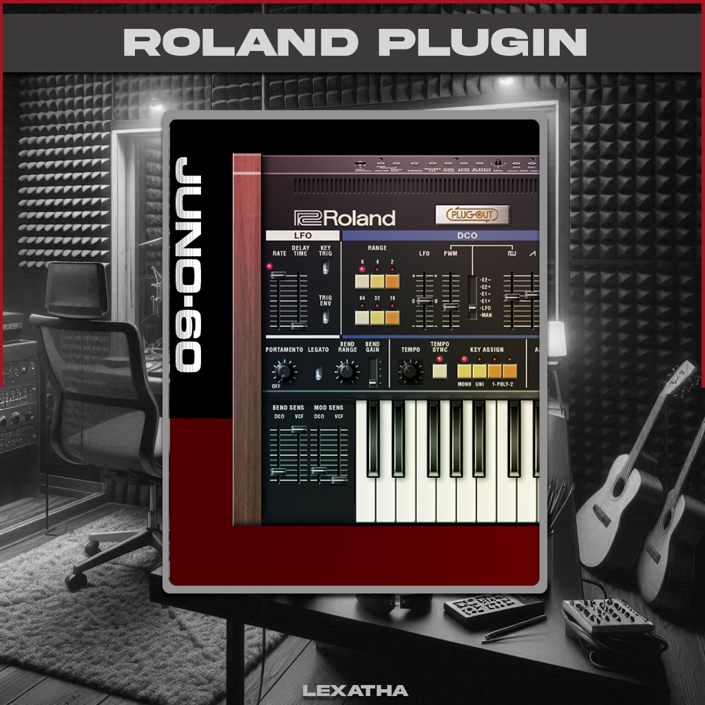 Jual Roland Cloud JUNO-60 Vst Plugin | Shopee Indonesia