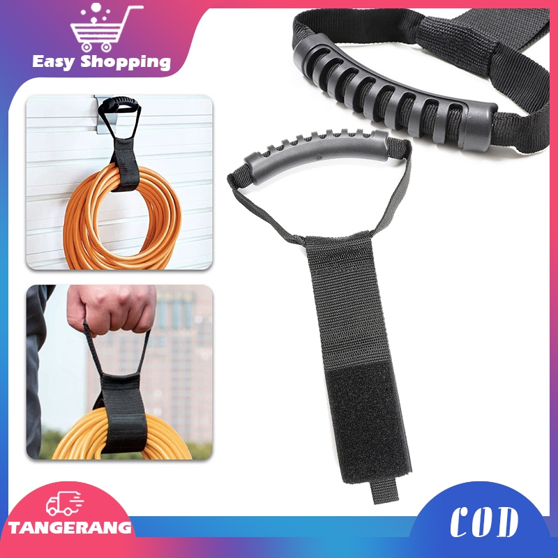 Jual Moving Strap Tali Pengangkat Barang Berat Tali Alat Bantu Angkat ...