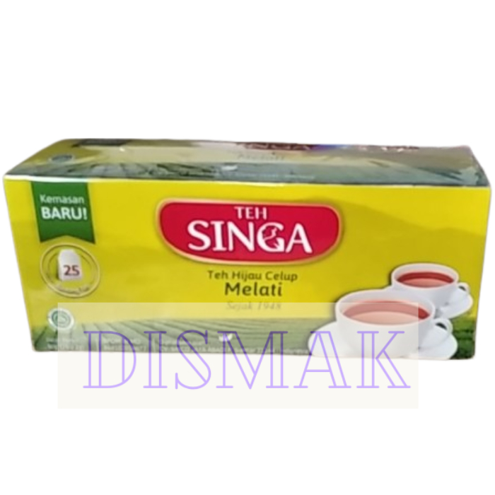 Jual Teh Celup Hijau Cap Singa | Shopee Indonesia