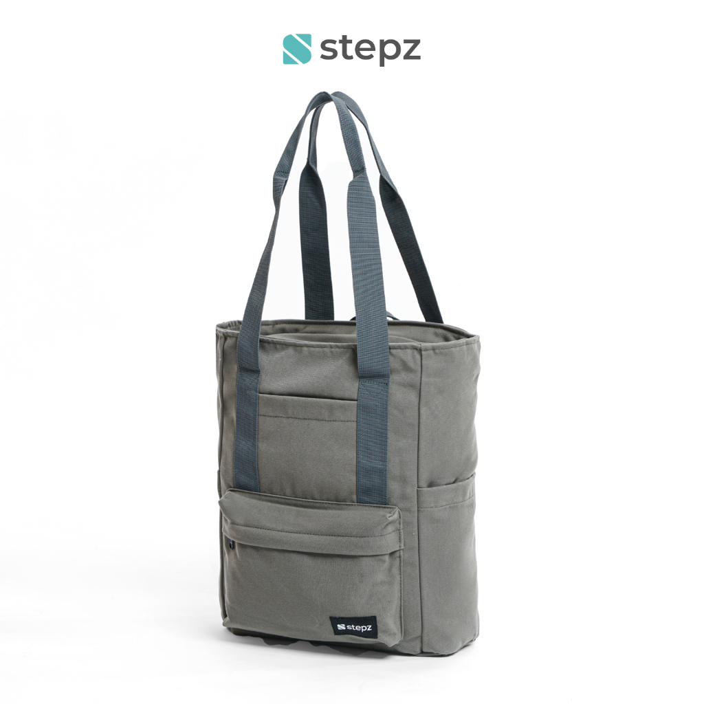 Jual Totepack 2 in 1 | Totebag + Backpack | Tas Multifungsi Pria Wanita ...