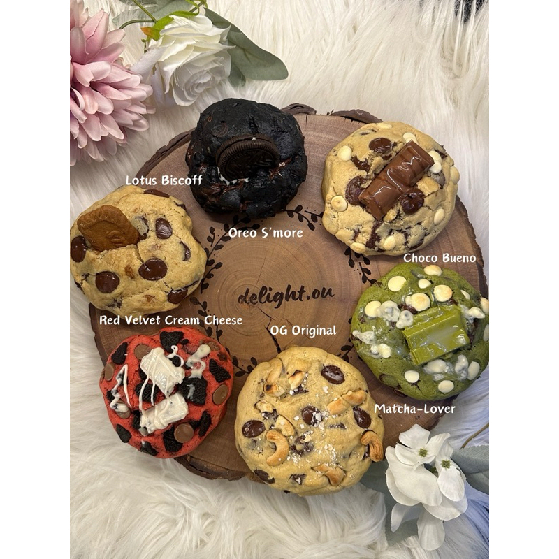 Jual PAKET COOKIES ADA FILLING 100gr (isi 3 bebas pilih) | Shopee Indonesia