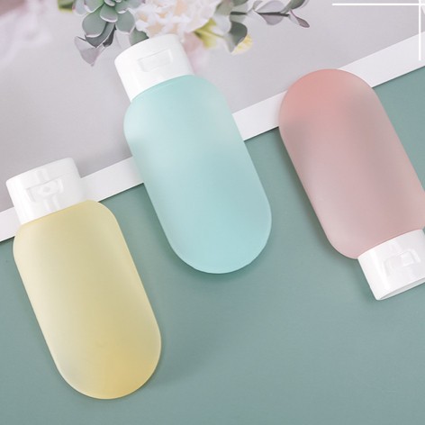 Jual Botol 60ml Botol Travel Portable Botol Sabun Shampoo Lotion Tempat ...