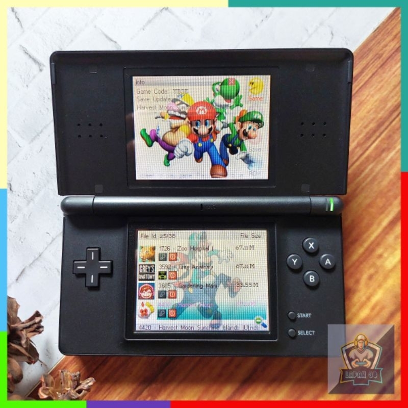 Jual Nintendo DS full games - Bisa request game Nintendo NDS | Shopee ...