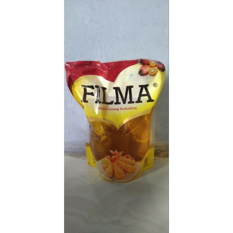 Jual Filma Minyak Goreng 2liter Pouch | Shopee Indonesia