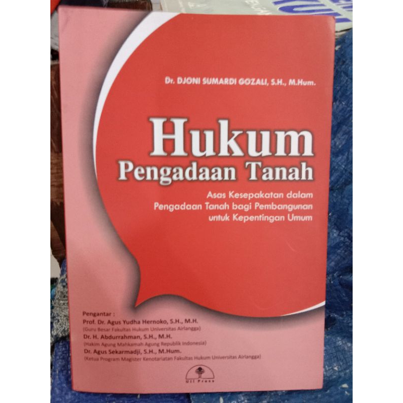 Jual HUKUM PENGADAAN TANAH ASAS KESEPAKATAN DALAM PENGADAAN TANAH BAGI ... Jual HUKUM PENGADAAN TANAH ASAS KESEPAKATAN DALAM PENGADAAN TANAH BAGI ...