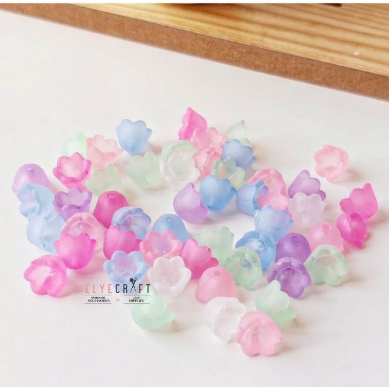 Jual klopak tulip gummy mini mix(25 gram) | Shopee Indonesia