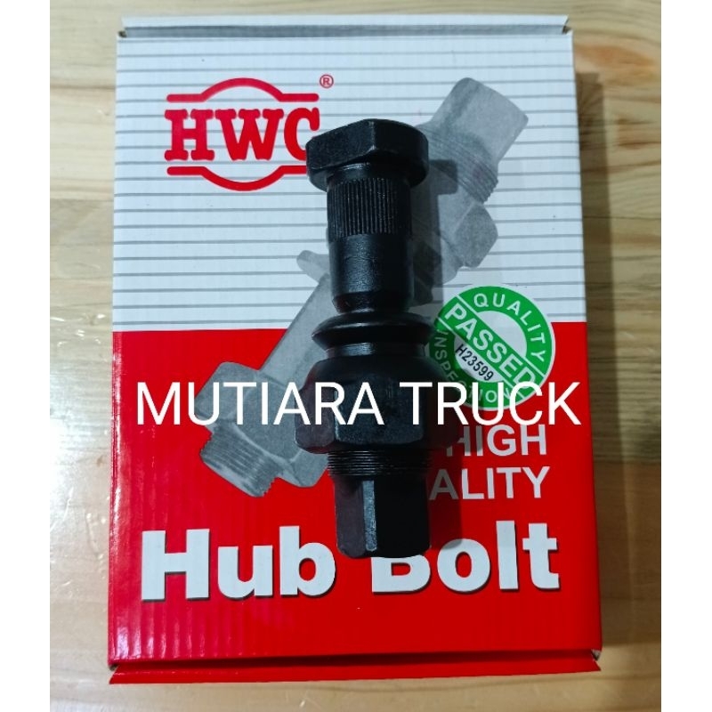 Jual Baut Roda Belakang HINO LOHAN SURI KANAN RH HWC | Shopee Indonesia