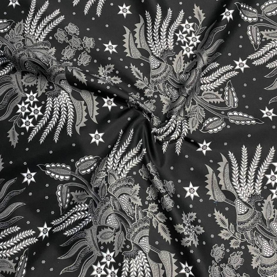 Jual Kain Batik Meteran Termurah Bahan katun PolyMicro Premium By Putra ...