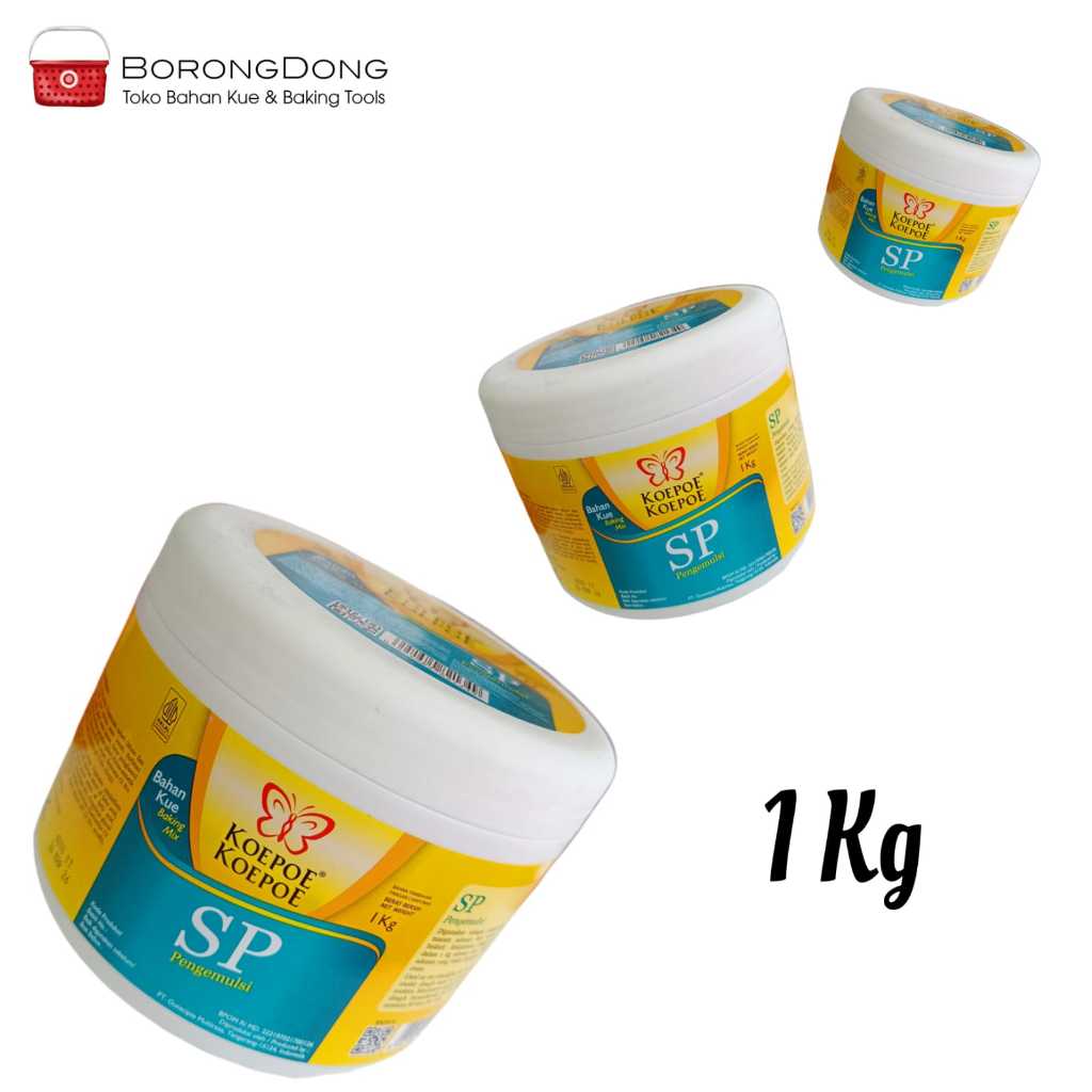 Jual Koepoe SP 1 Kg / Pengembang Kue | Shopee Indonesia