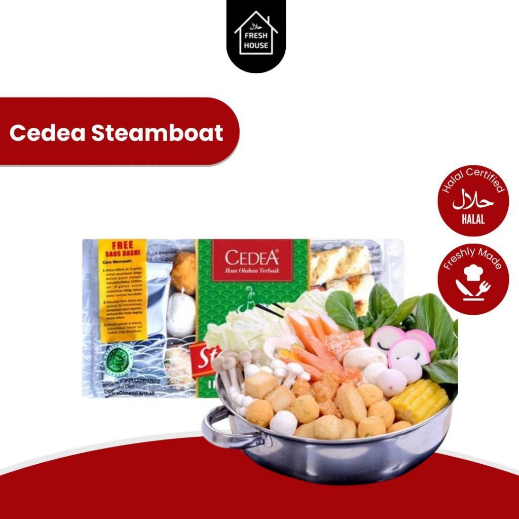 Jual Cedea Steamboat Set / Shabu Set | Shopee Indonesia
