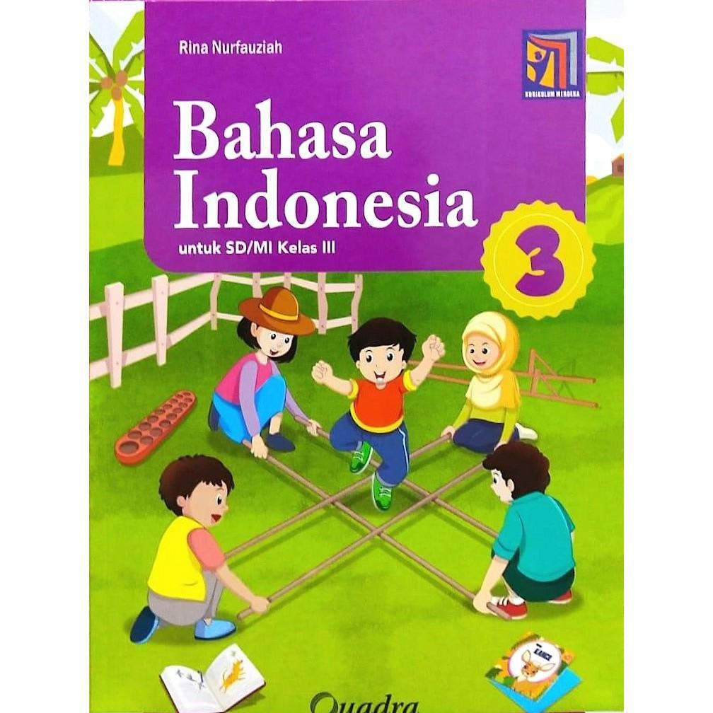 Jual Buku Paket Kelas 3 SD/Mi Kurikulum Merdeka - Quadra | Shopee Indonesia