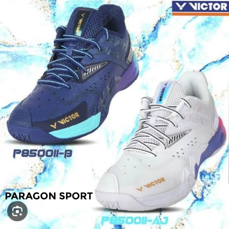 Jual Sepatu Badminton VICTOR P8500II / P8500 II | Shopee Indonesia