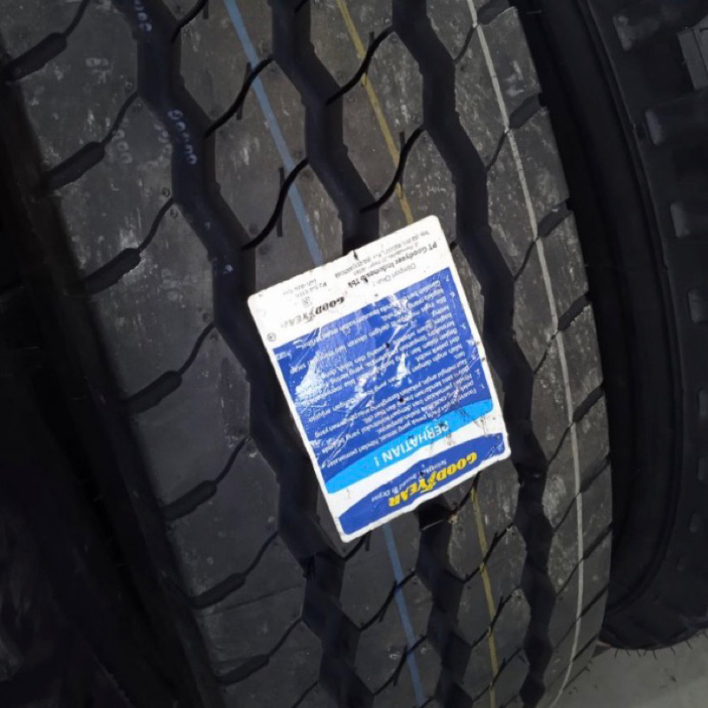 Jual Ban Truck Goodyear S501 750 R15 14PR (TAHUN 2023) | Shopee Indonesia