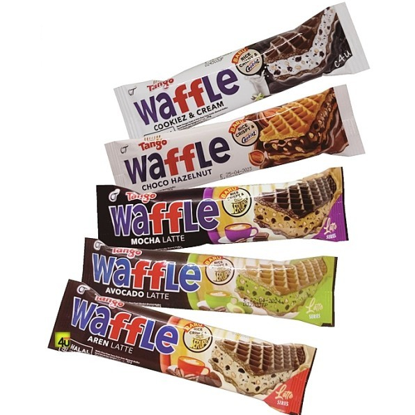Jual [HALAL] OT Tango Waffle Choco Hazelnut / Blastoz Chocolate 24gr ...