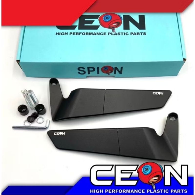 Jual Spion Winglet Model Rizoma Full Cnc Universal Motor/ Spion Motor ...