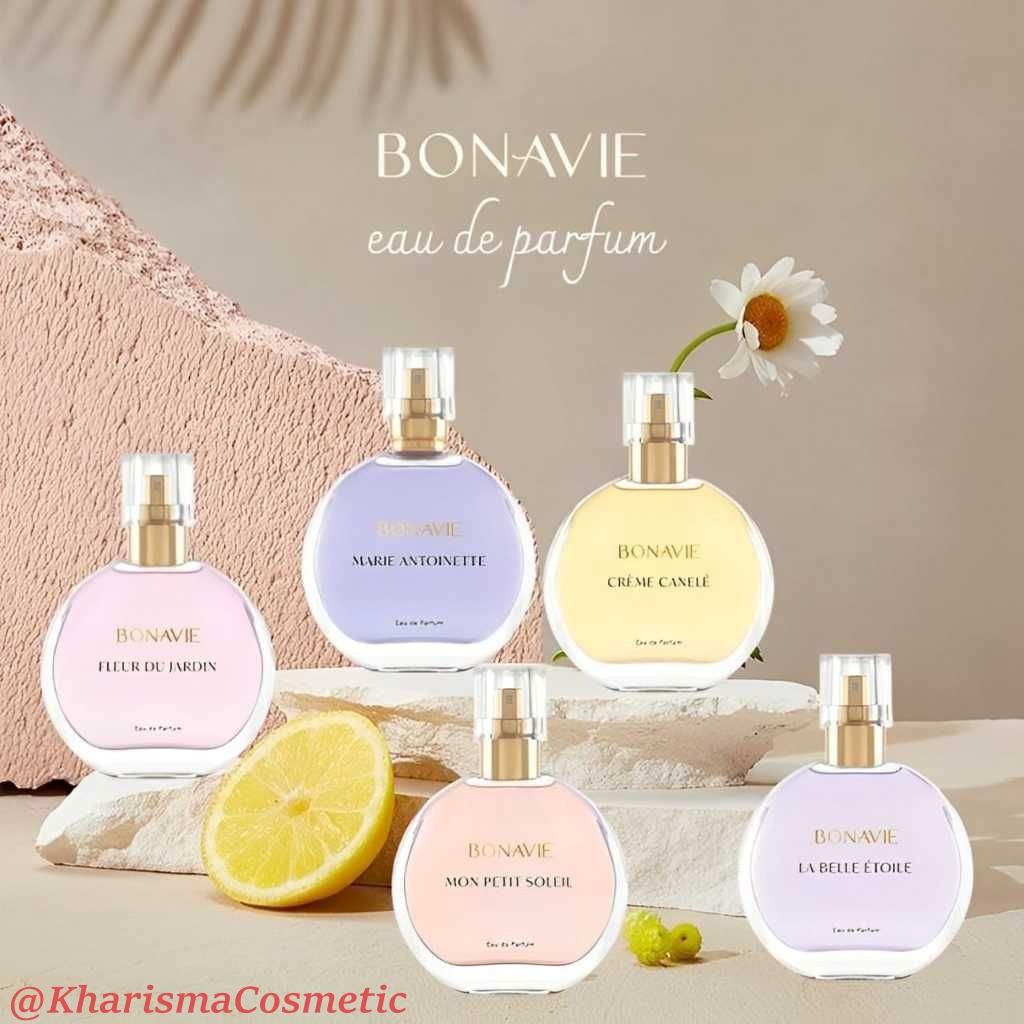 Jual Bonavie Eau De Parfume (EDP) | Shopee Indonesia