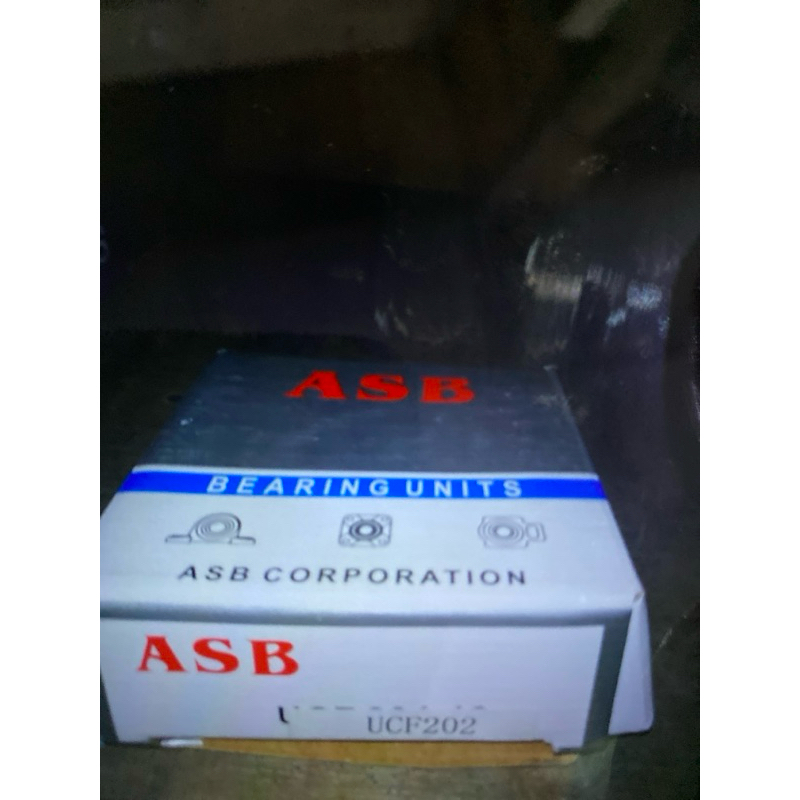 Jual Pillow BLock Seri UCF 202 As dalam 15 mm merk asb | Shopee Indonesia