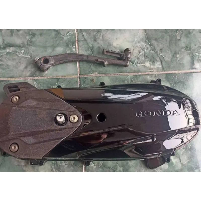 Jual blok cvt fullset Vario 125 fi kir, pnp Vario LED old/new | Shopee ...