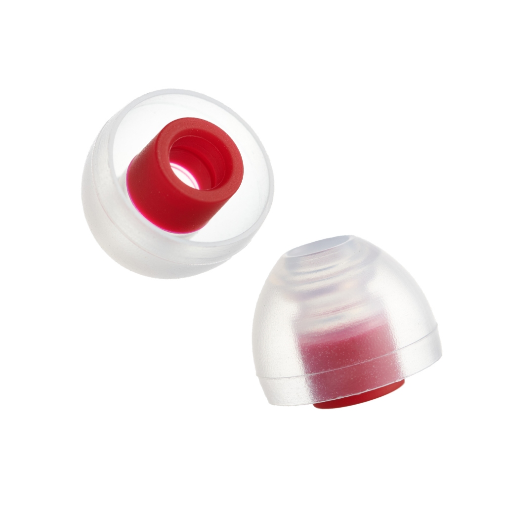 Jual SPINFIT CP100 Premium Silicone Eartips (Nozzle 4mm) for In-ear IEM ...