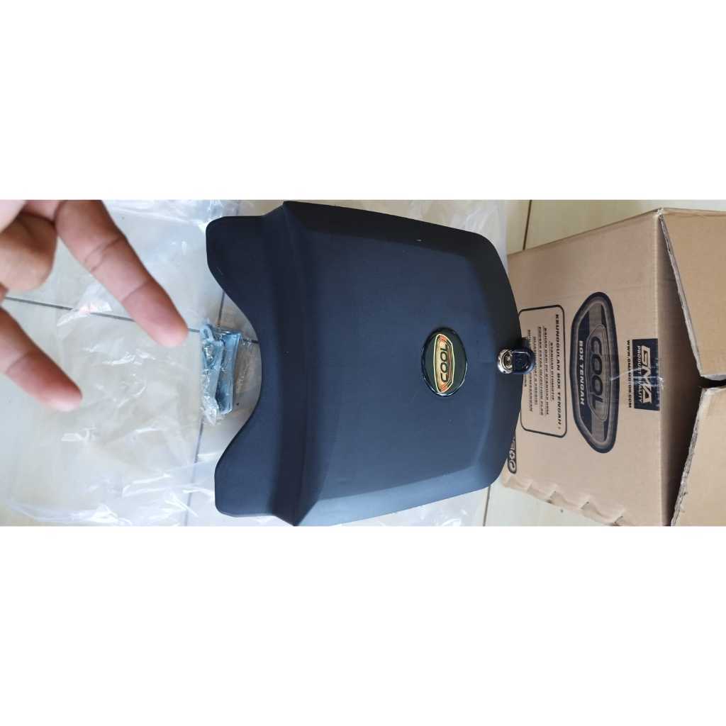 Jual Box Tengah CENTER BOX Motor Bebek Universal Model GIVI Original ...