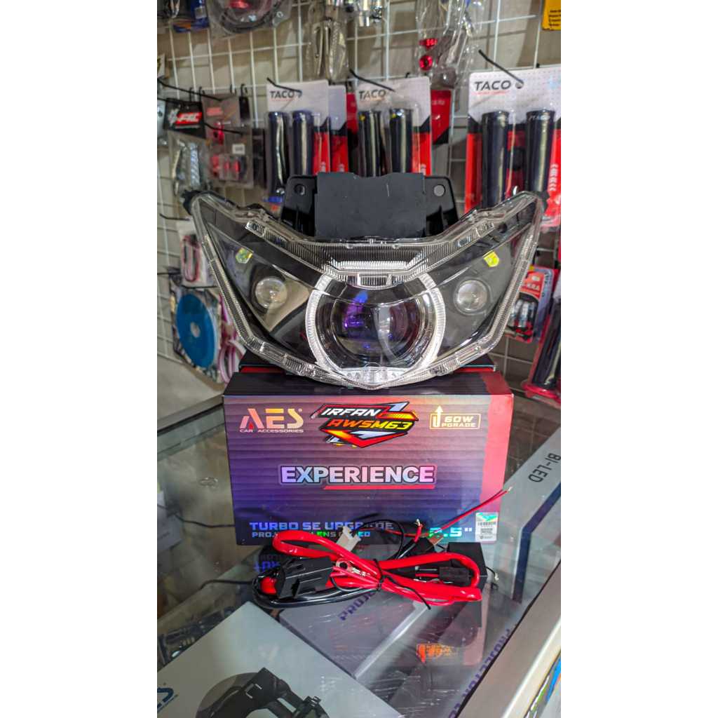 Jual PAKET BILED + D2 LASER BEAT DELUXE 2020-2023 | Shopee Indonesia