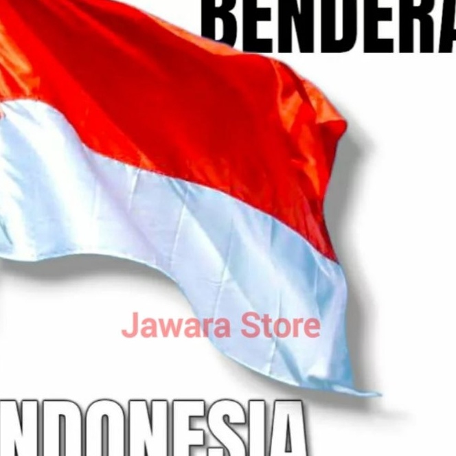 Jual Wow Bendera Indonesia Merah Putih ukuran 4x6 9x6 8x12 9x135 ...